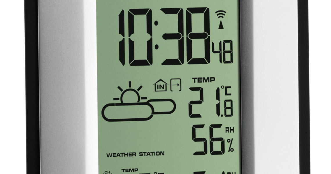 Funk-Wetterstation MULTY | TFA Dostmann