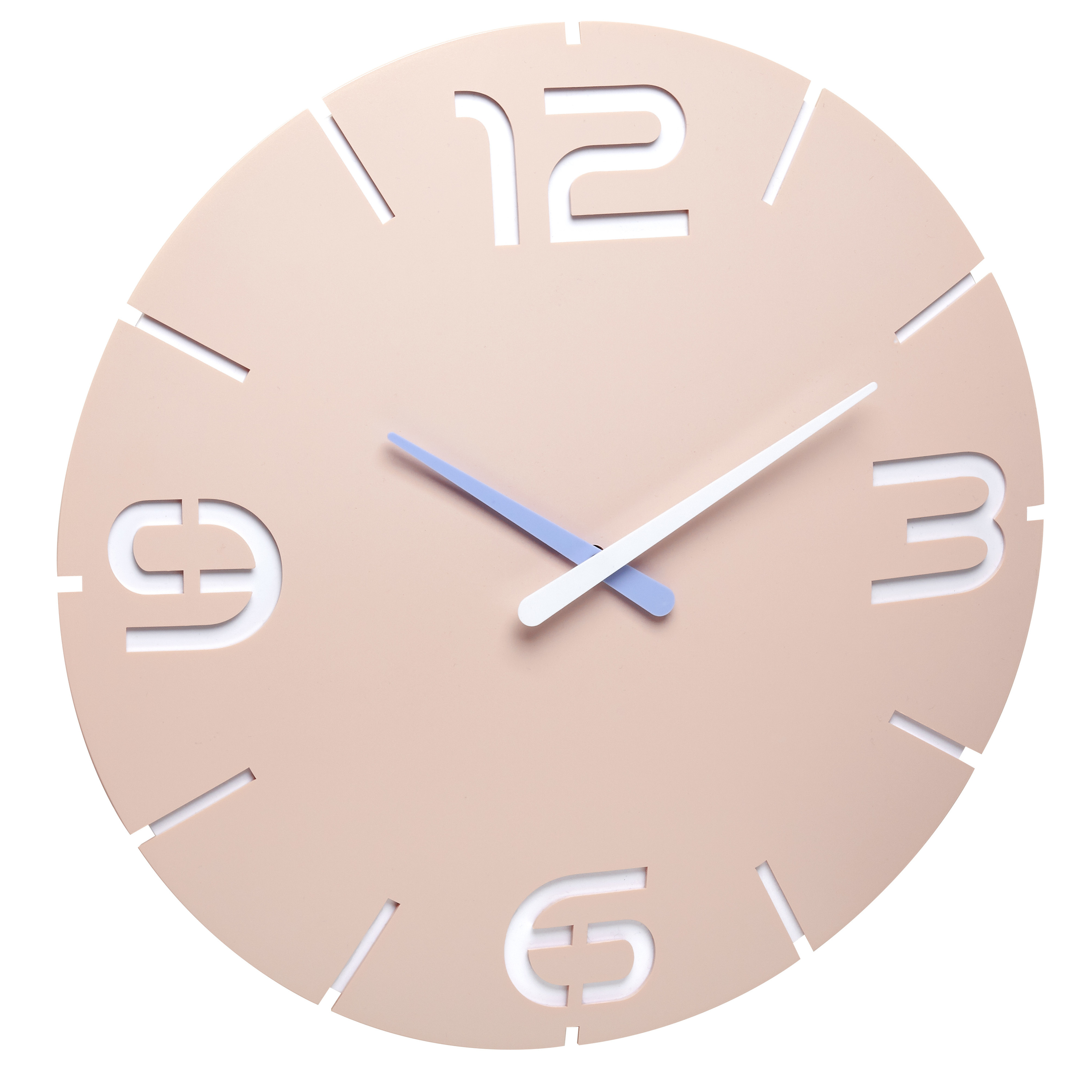 Design Wanduhr Funk