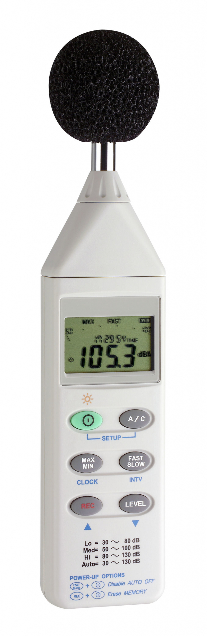 Sound level meter | TFA Dostmann