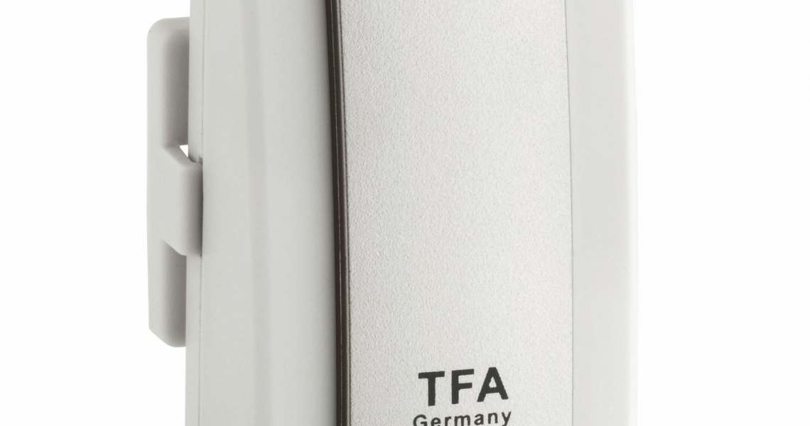 WeatherHub Gateway | TFA Dostmann