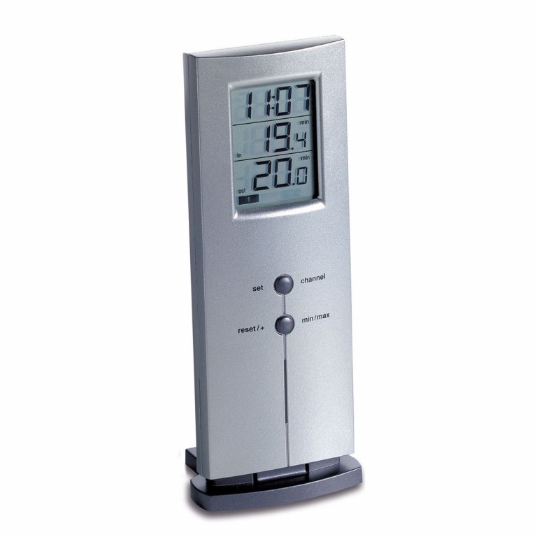 PC Thermometer USB-TEMP | TFA Dostmann