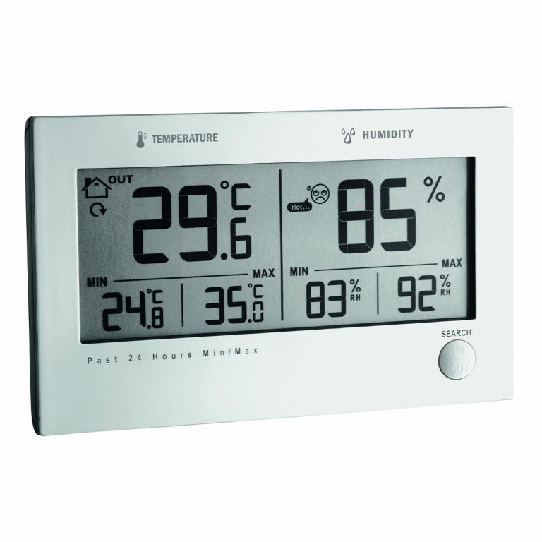 ᐅ Hygrometers: Find humidity meter | TFA Dostmann