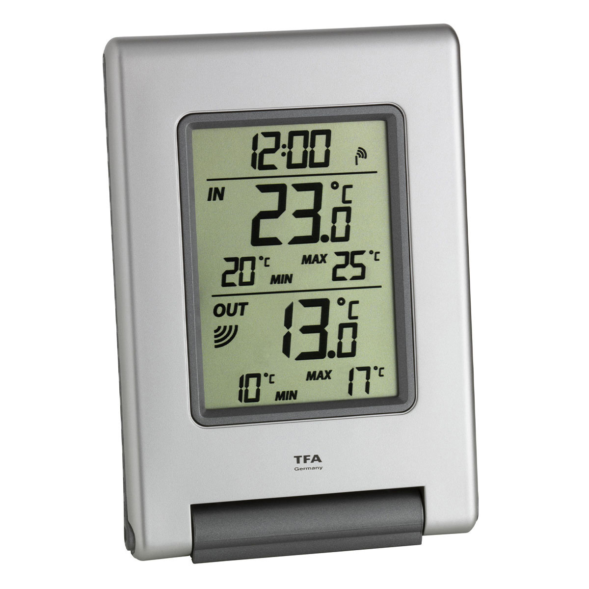 Wireless thermometer EASY BASE | TFA Dostmann