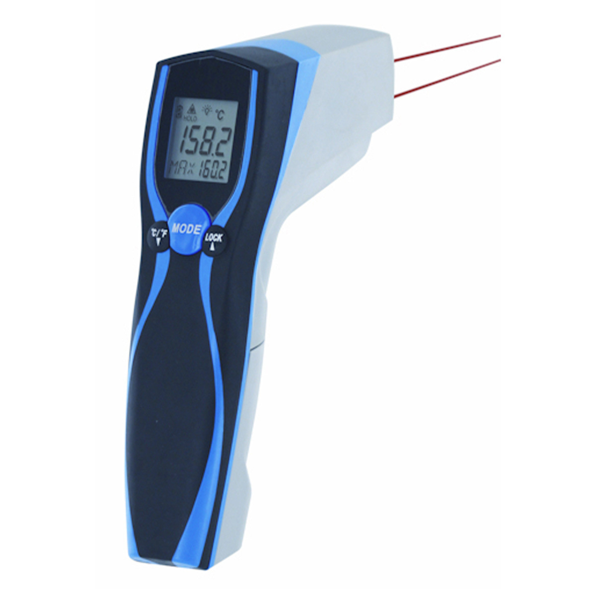 Infrared Thermometer SCANTEMP 430 | TFA Dostmann