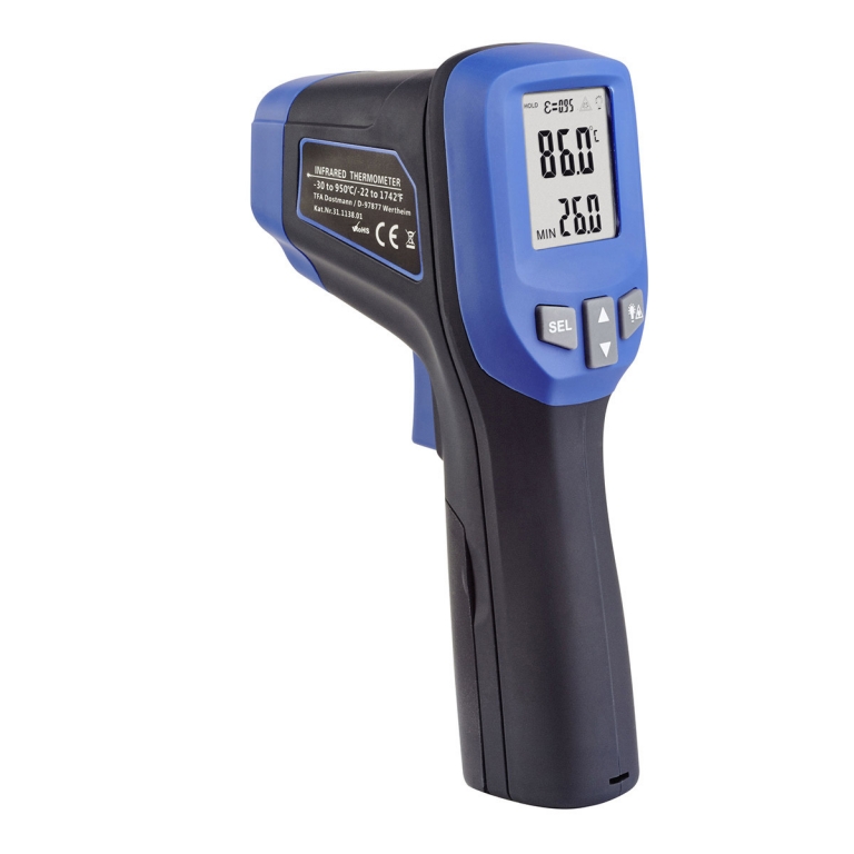 Thermo-hygro sensor | TFA Dostmann