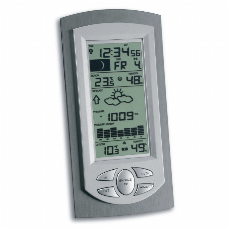 Infrared Thermometer MULTI-BEAM – TFA Dostmann