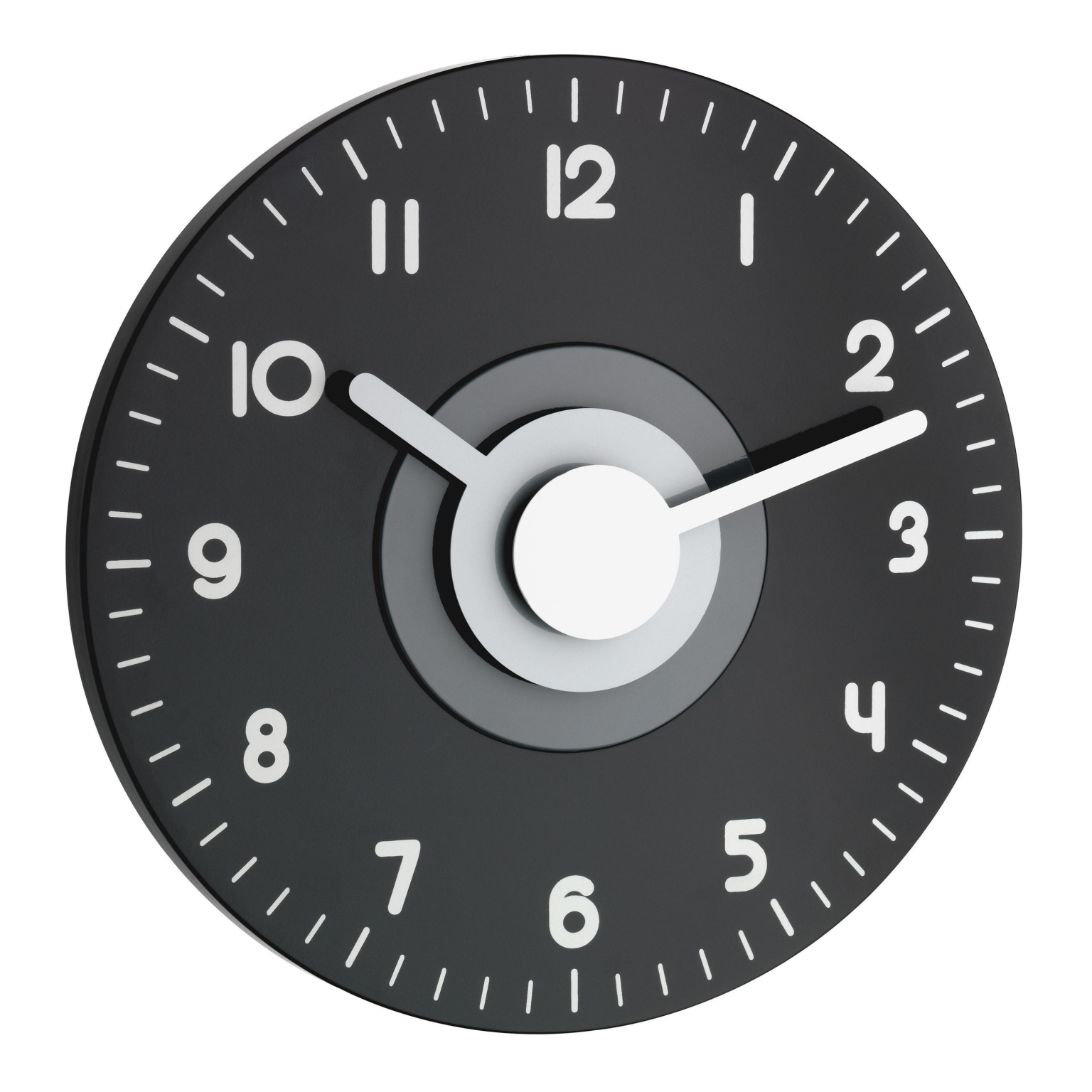 Analogue designer radio-controlled clock | TFA Dostmann