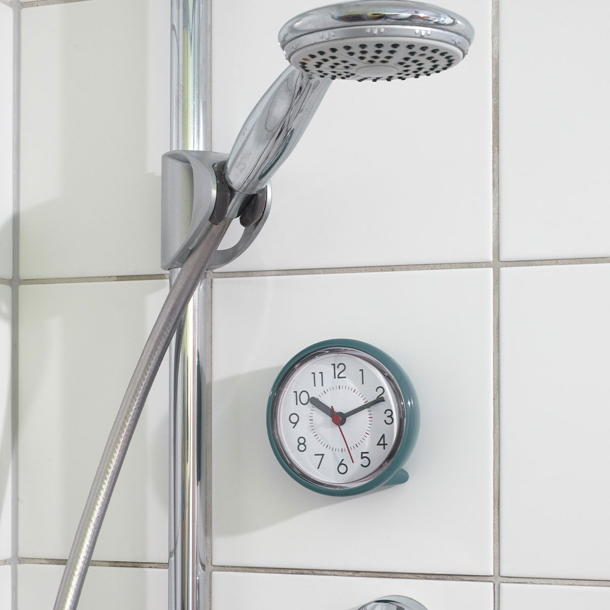 Wunderbar Badezimmeruhren Zum Hängen Ebenbild