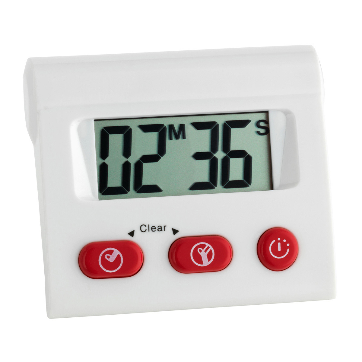 Digitaler Timer Und Stoppuhr Tfa Dostmann
