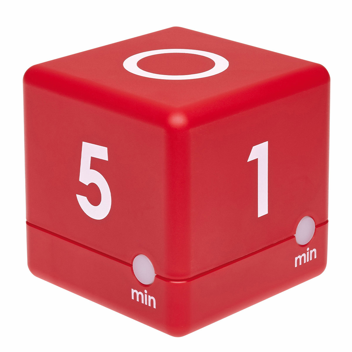 Digitaler Würfel Timer Cube Timer Tfa Dostmann