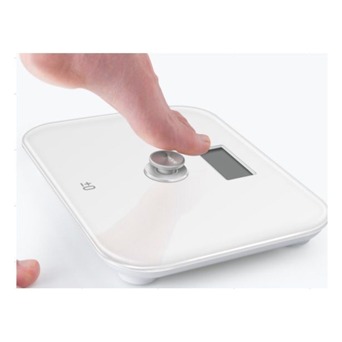 Digitale Personenwaage aus Glas ECO STEP | TFA Dostmann