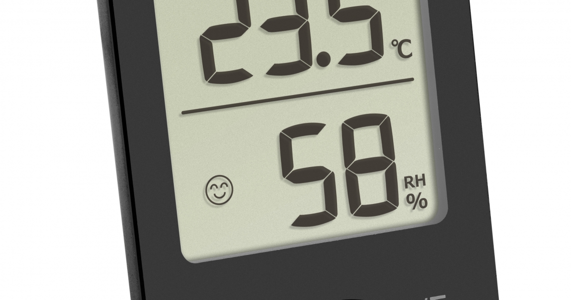 Digitales Thermo-Hygrometer | TFA Dostmann
