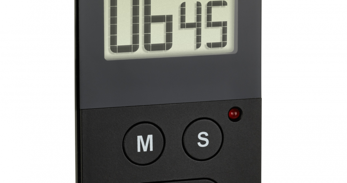 Digitaler Timer mit Stoppuhr | TFA Dostmann