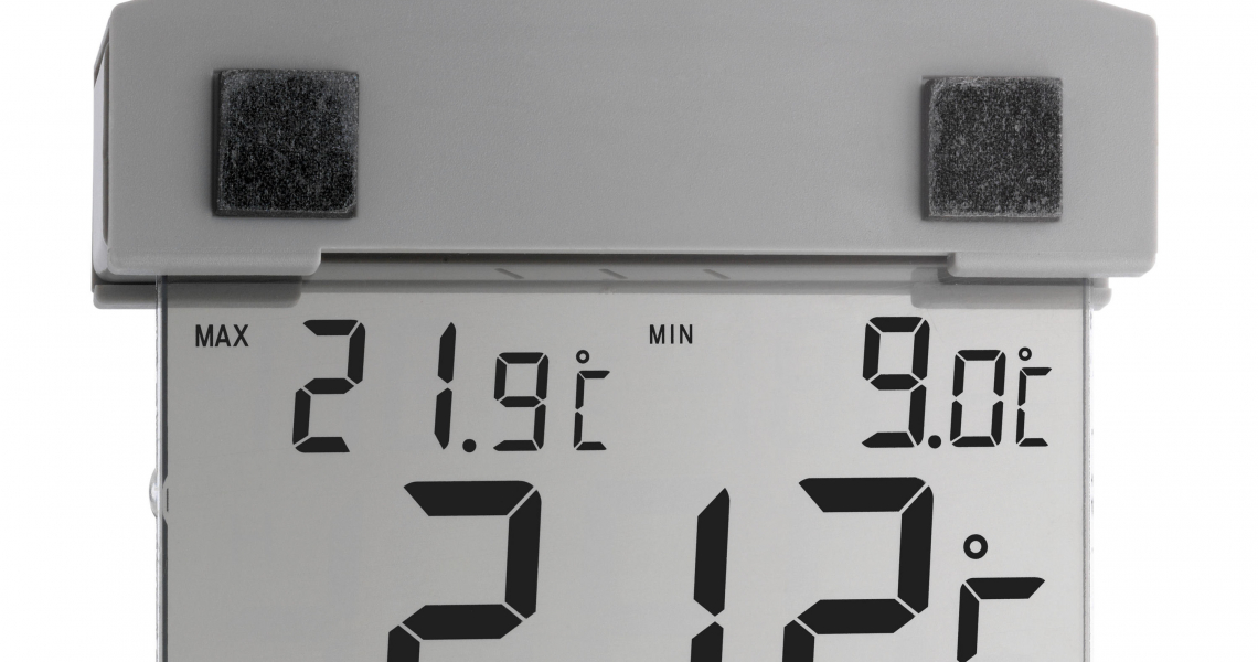 Digital window thermometer | TFA Dostmann