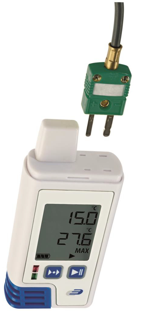 Temperature data logger LOG200 TC | TFA Dostmann