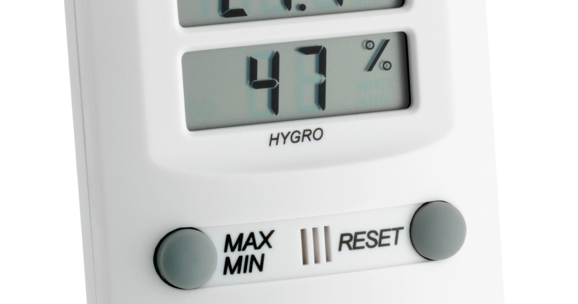 Digitales Thermo-Hygrometer | TFA Dostmann