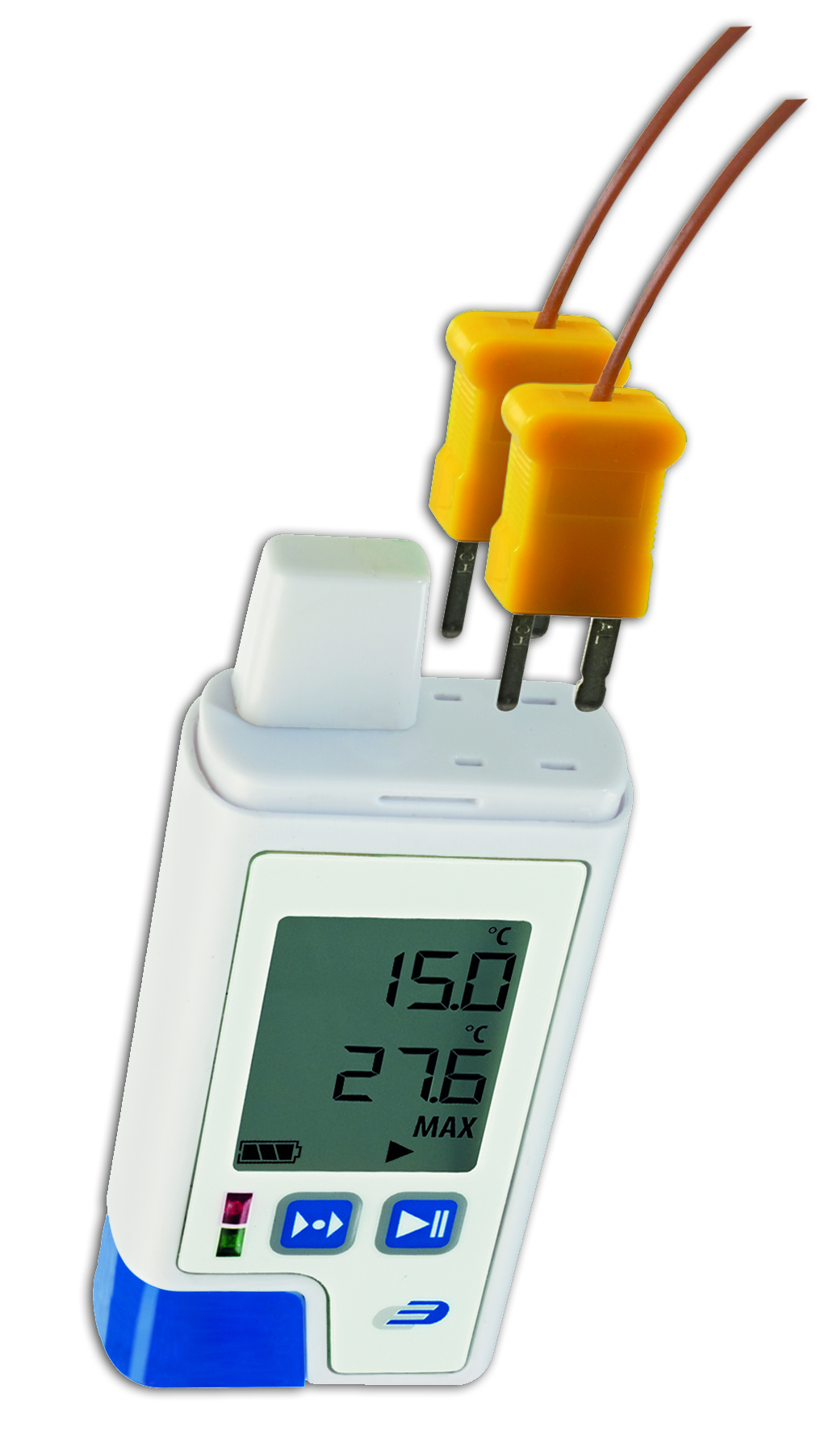Temperature data logger LOG200 TC | TFA Dostmann