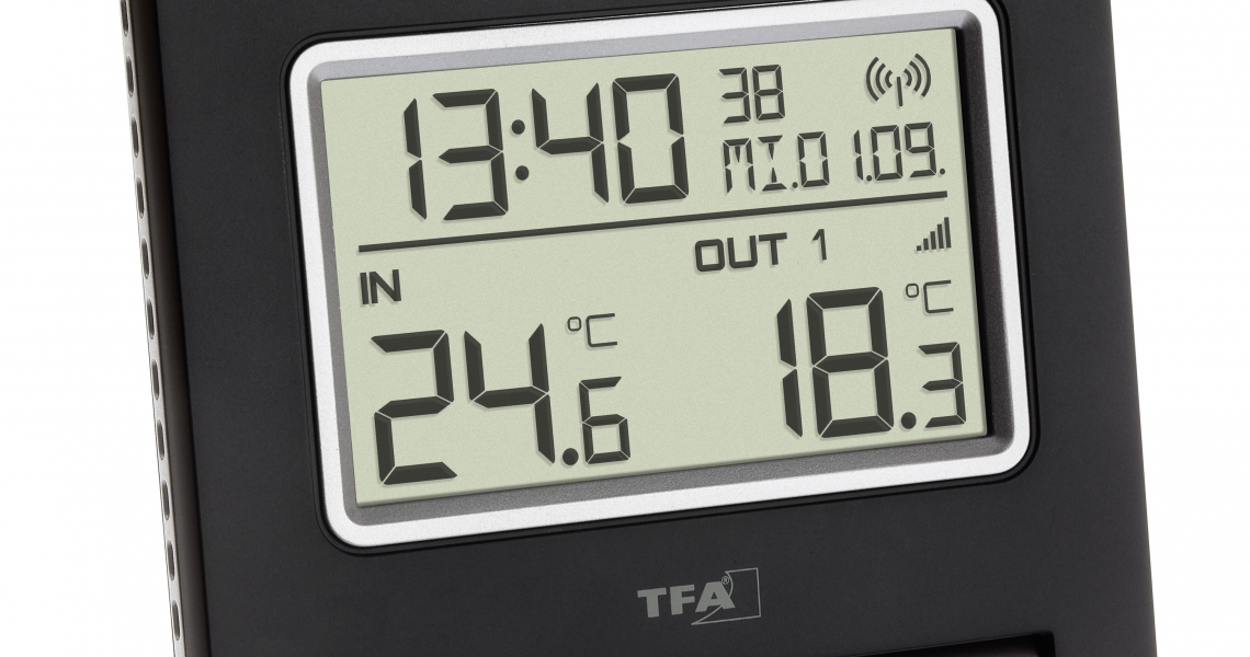 Wireless thermometer SPOT | TFA Dostmann