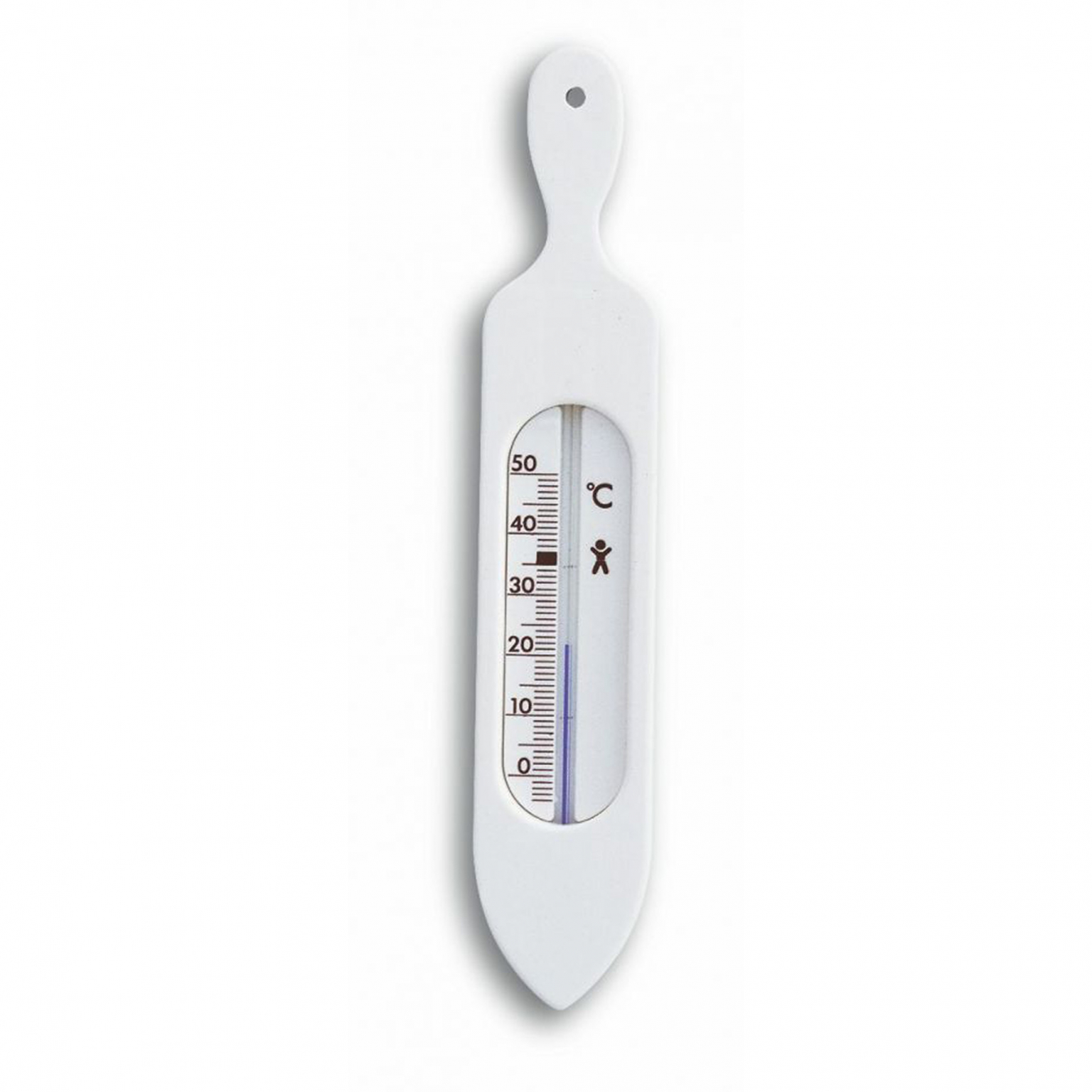Analogue bath thermometer | TFA Dostmann