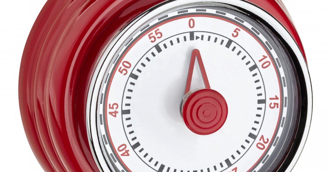 Analogue kitchen timer | TFA Dostmann
