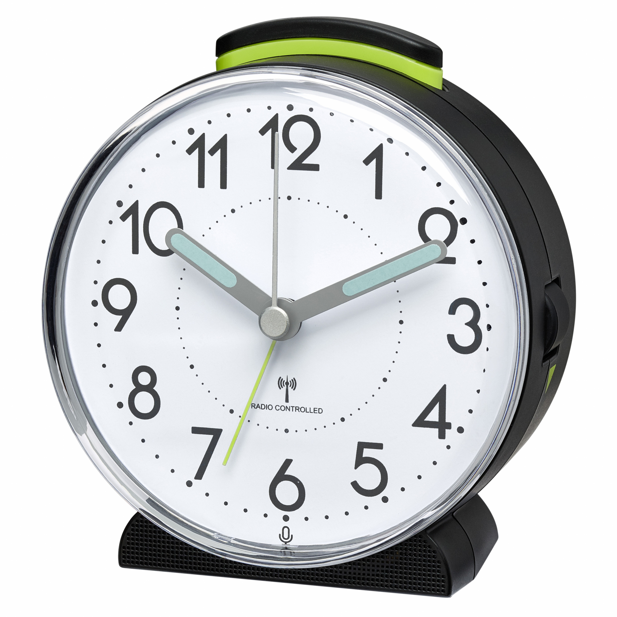 Analogue Radio-Controlled Alarm Clock | TFA Dostmann