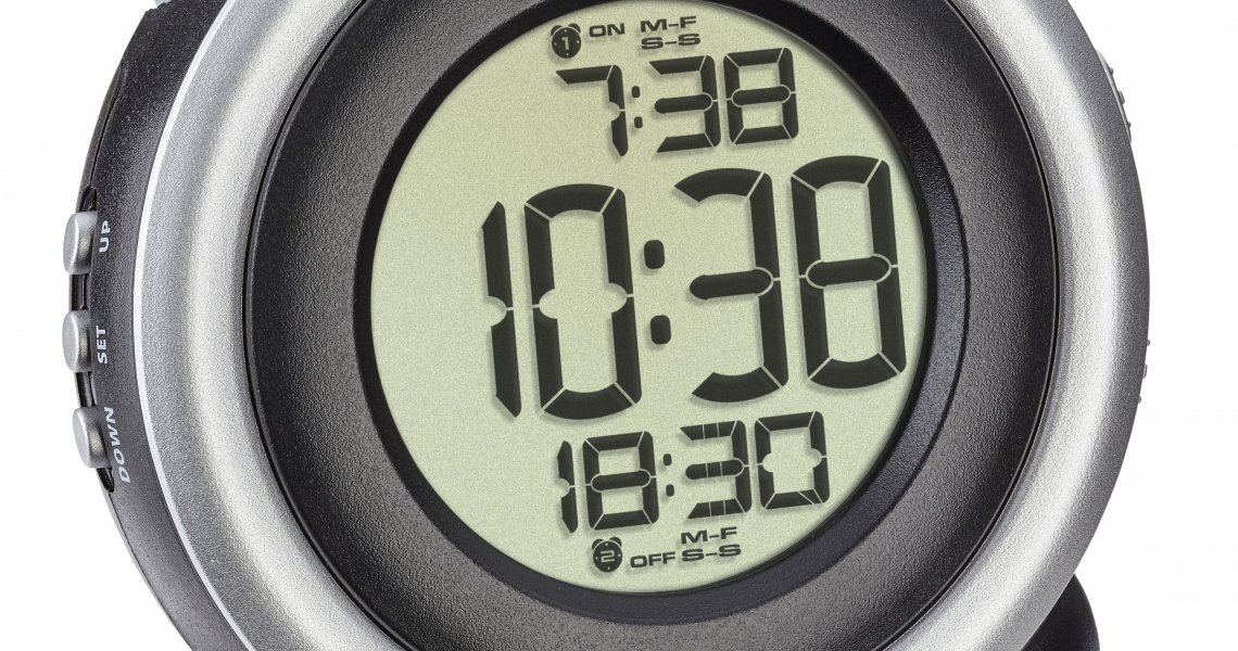 Digital cell alarm clock | TFA Dostmann
