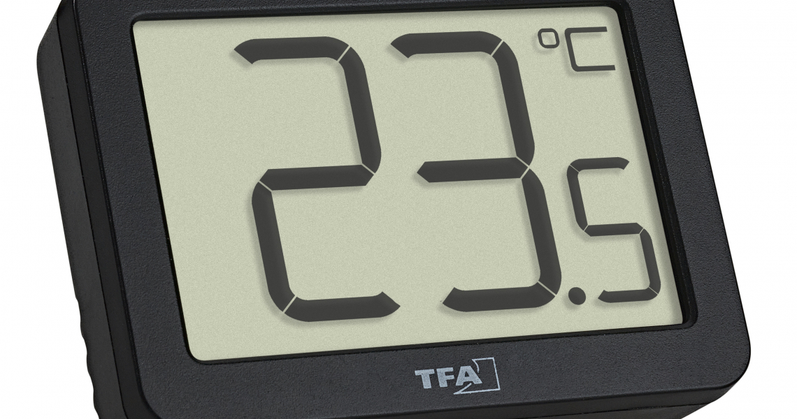 Digital Thermometer 30.1065 | TFA Dostmann