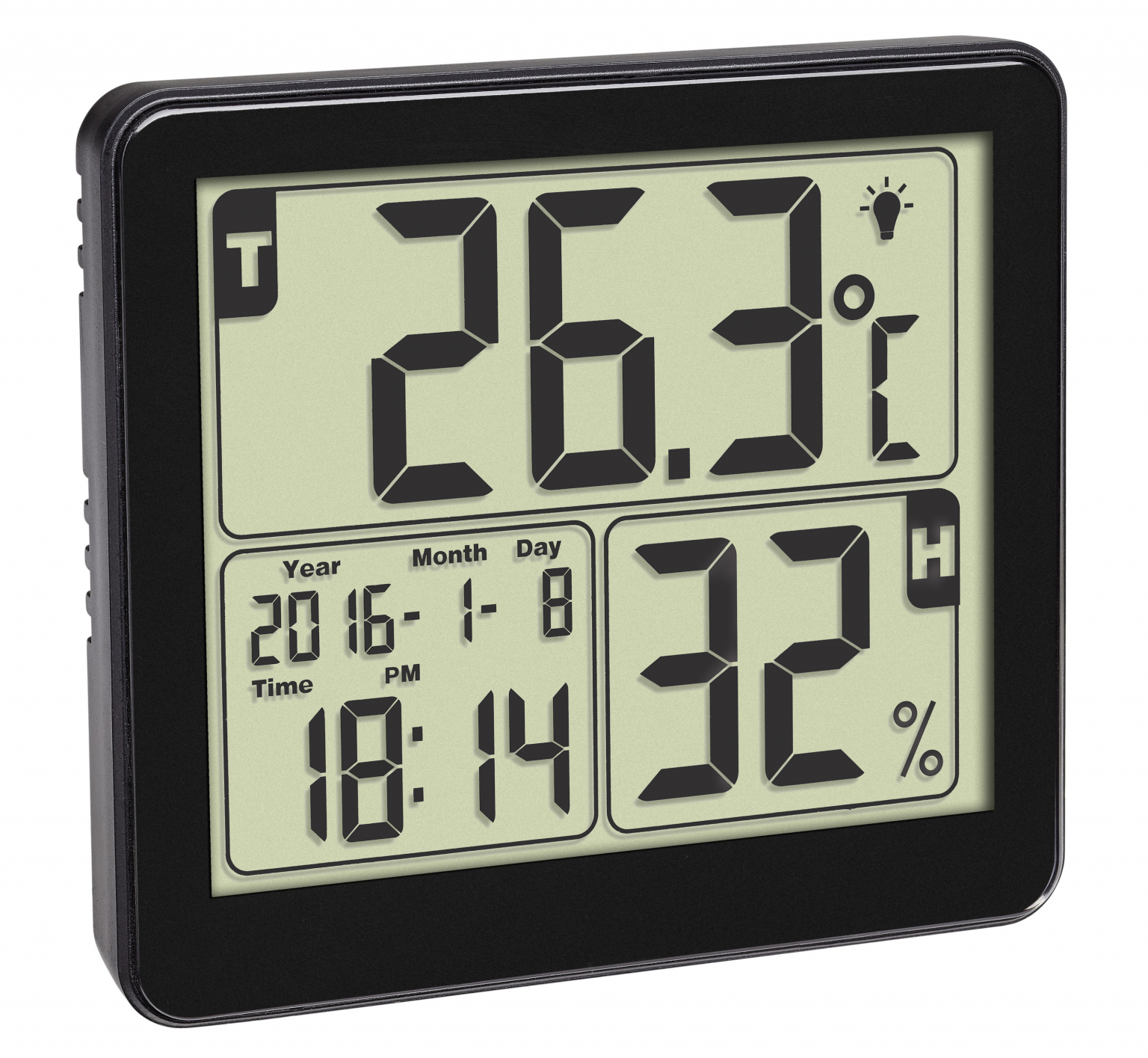 Digital thermo-hygrometer 30.5042 | TFA Dostmann