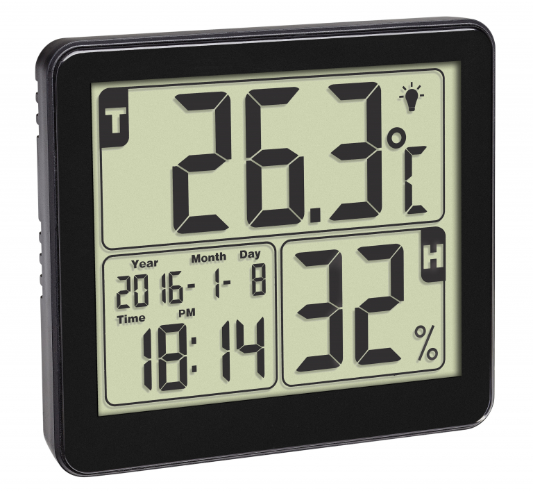 Digital thermo-hygrometer 30.5042 | TFA Dostmann