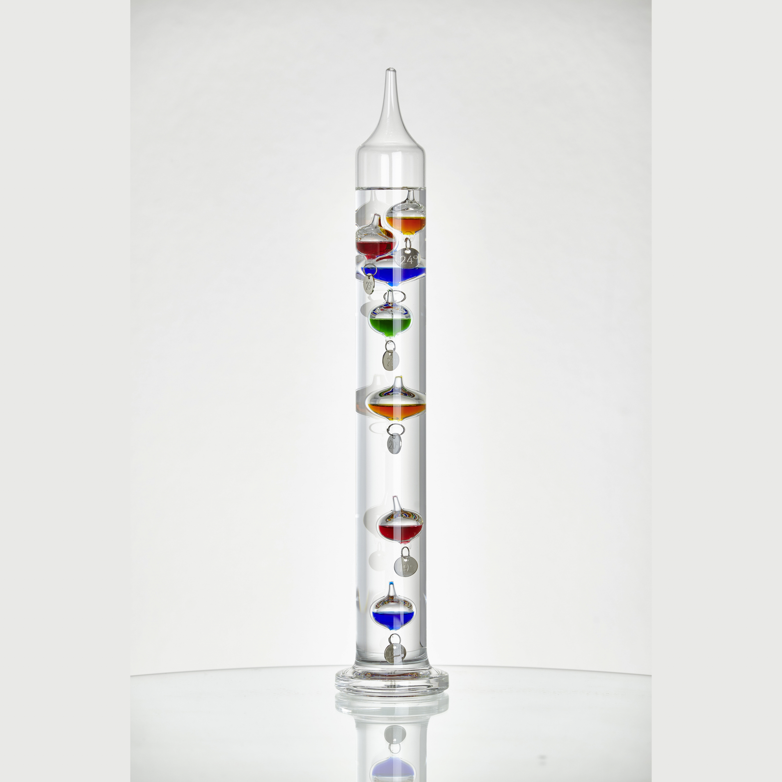 Galileo Galilei Invention Of The Thermometer