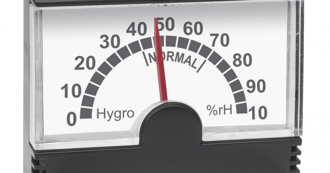Analogue hygrometer 44.1020 | TFA Dostmann