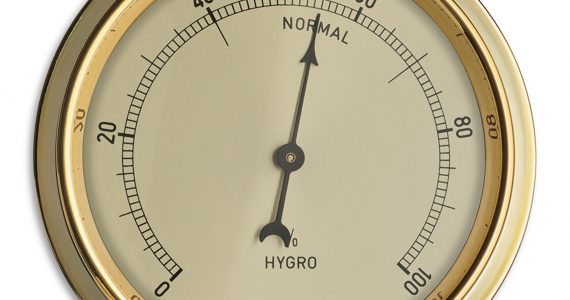 Analogue hygrometer | TFA Dostmann