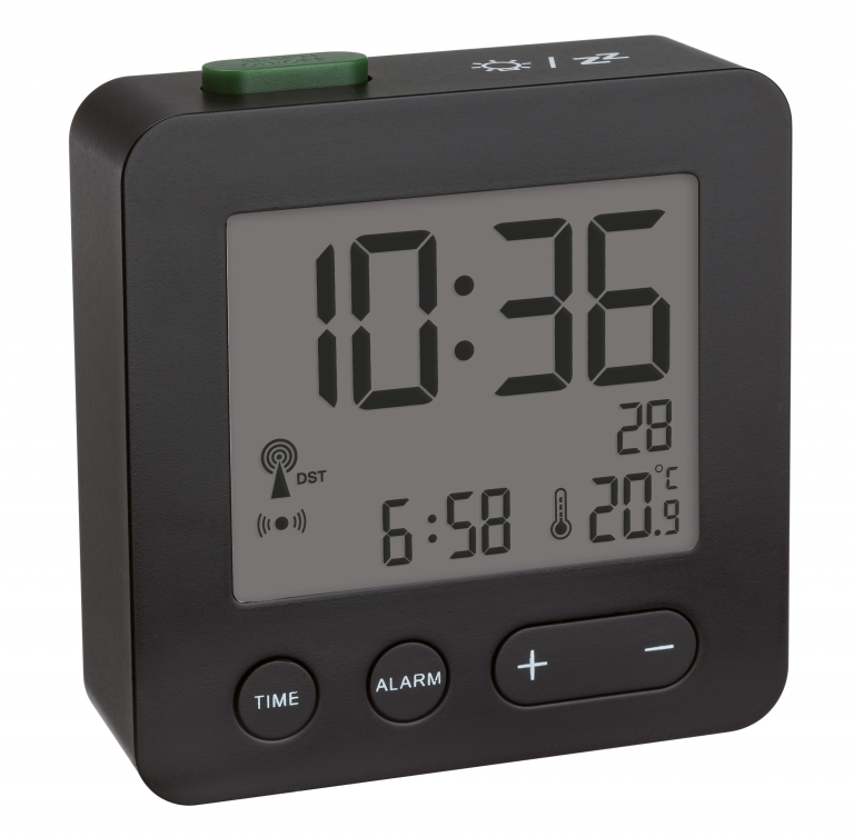 Alarm clocks ⏰: Compare & find online | TFA Dostmann