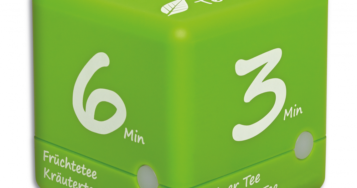 Digital Tea Timer Cube Timer Tfa Dostmann