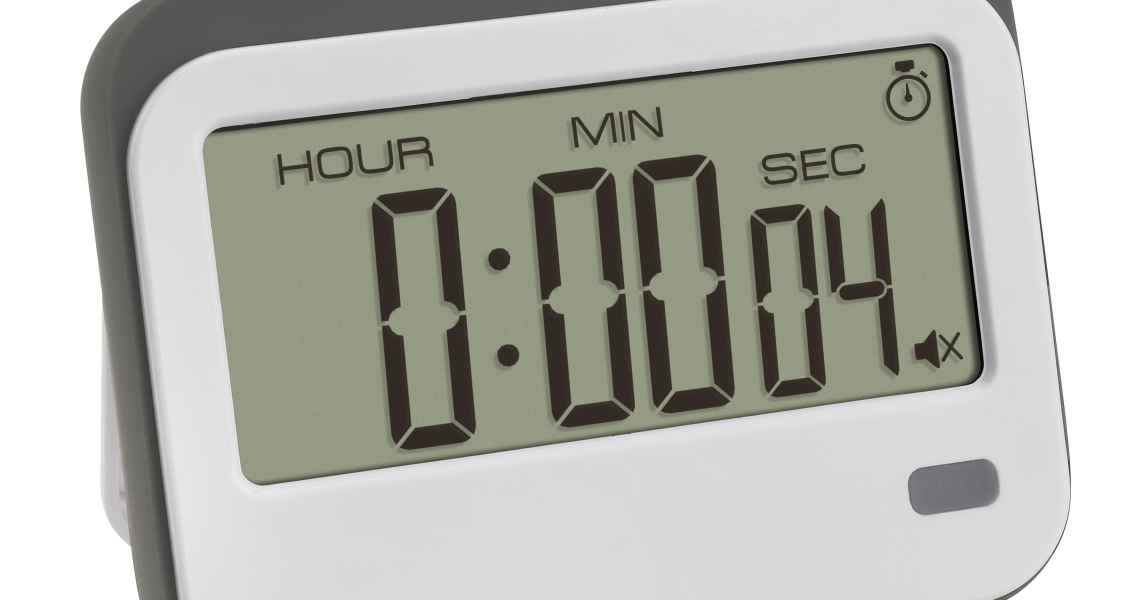 Digital count-down timer with stopwatch and alarm clock | TFA Dostmann