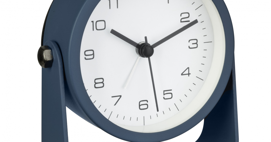 Analogue alarm clock DESIGN | TFA Dostmann