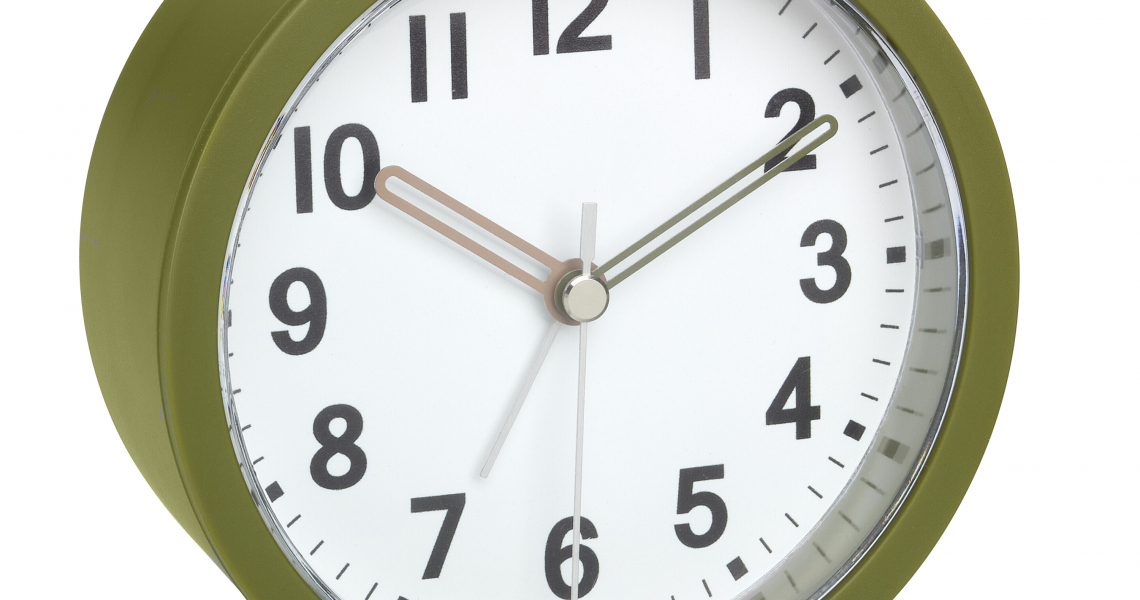Analogue alarm clock 60.1043 | TFA Dostmann