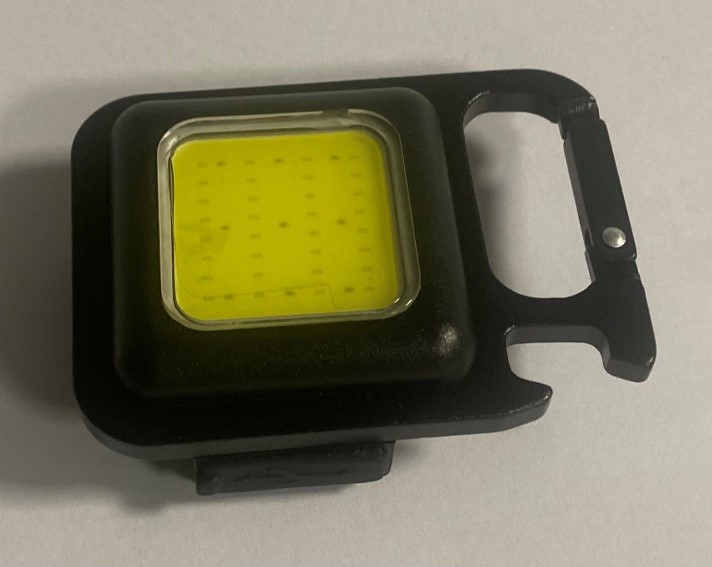 COB Mini Arbeitsleuchte | TFA Dostmann