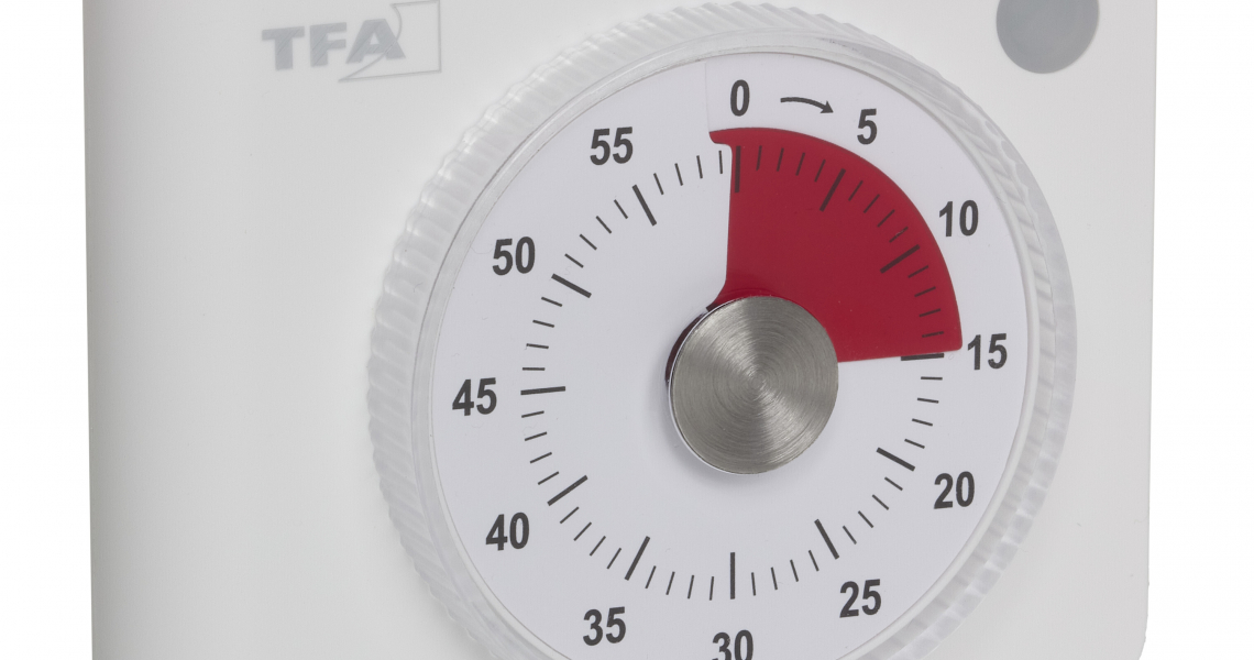 Electronic Timer | TFA Dostmann