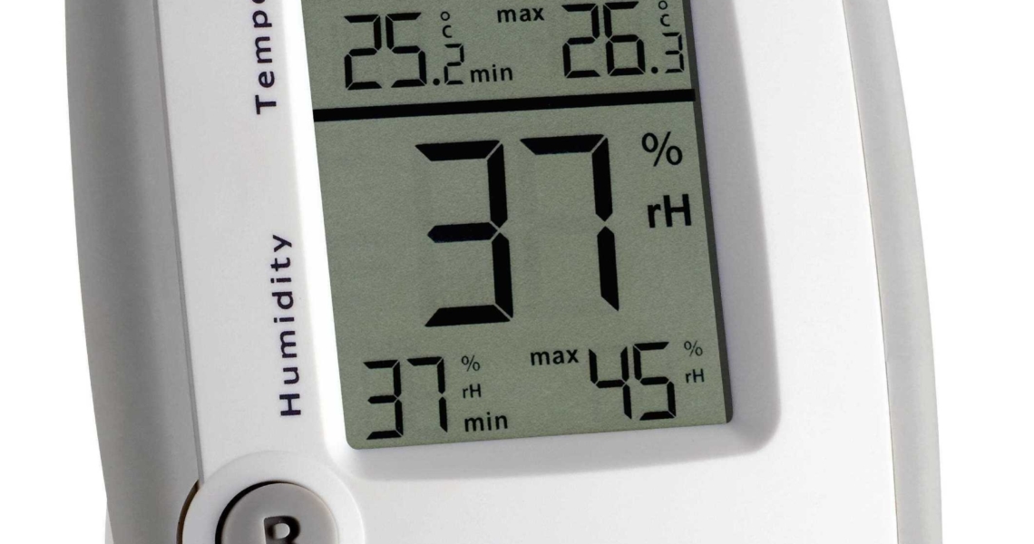 Digitales Thermo-Hygrometer | TFA Dostmann