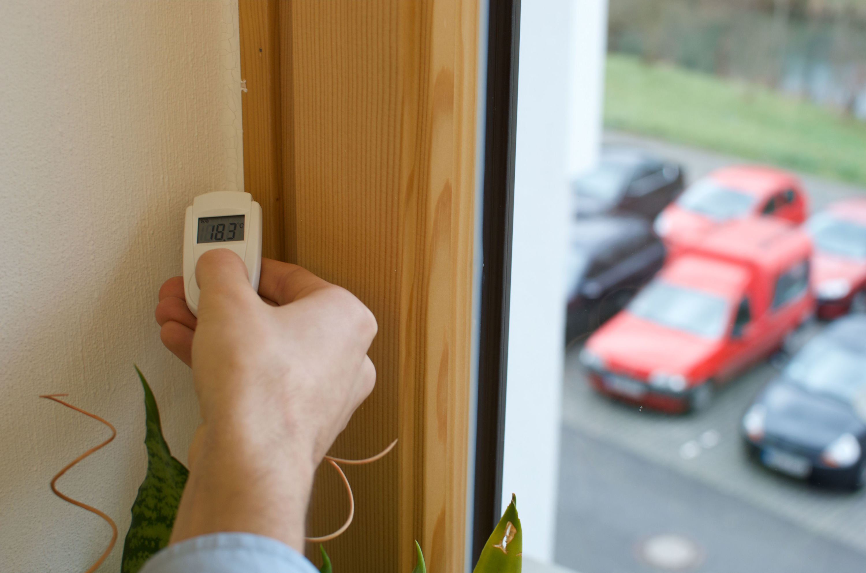 Infrarot-Thermometer MINI FLASH | TFA Dostmann