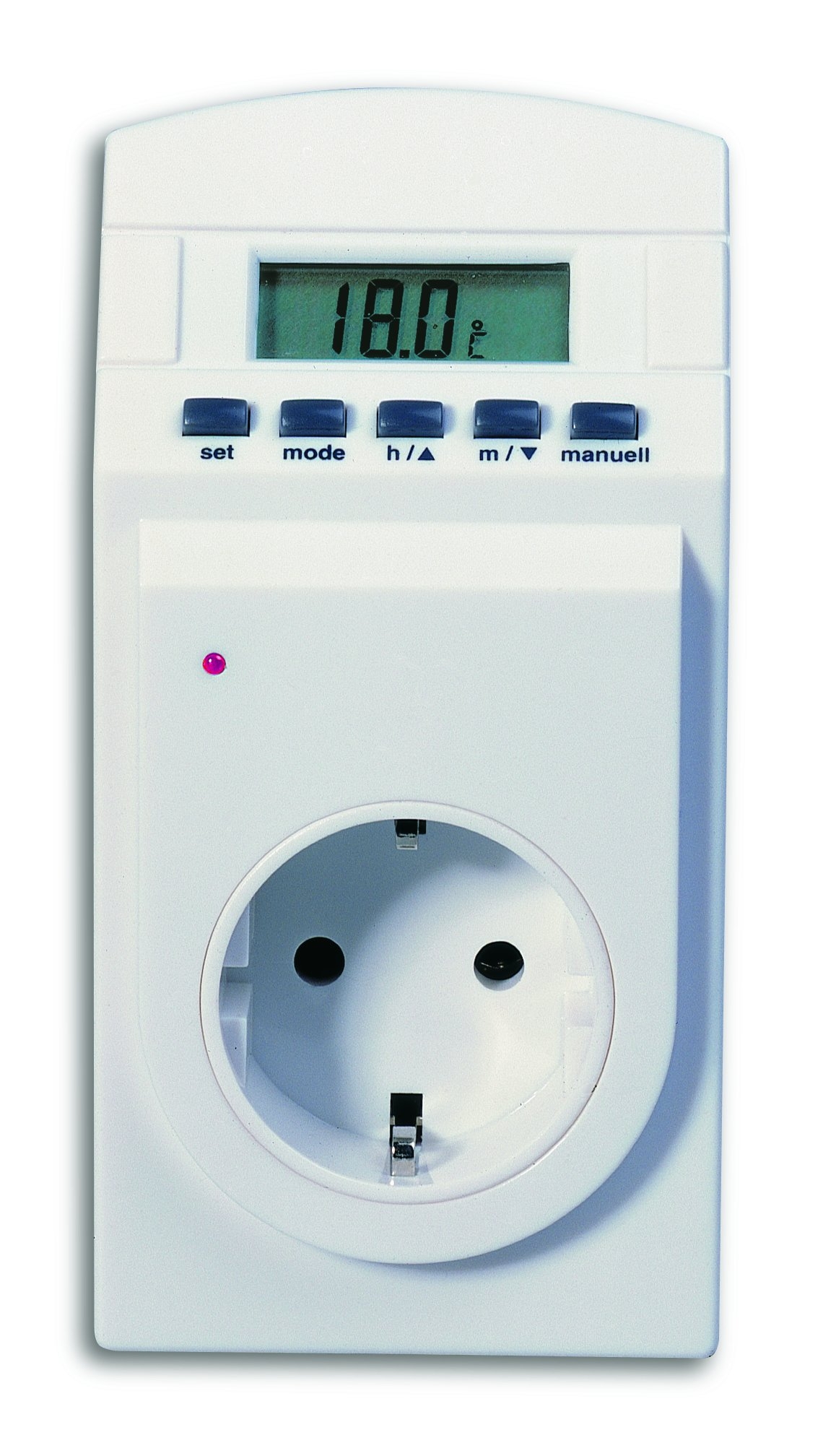 Thermo Timer Tfa Dostmann