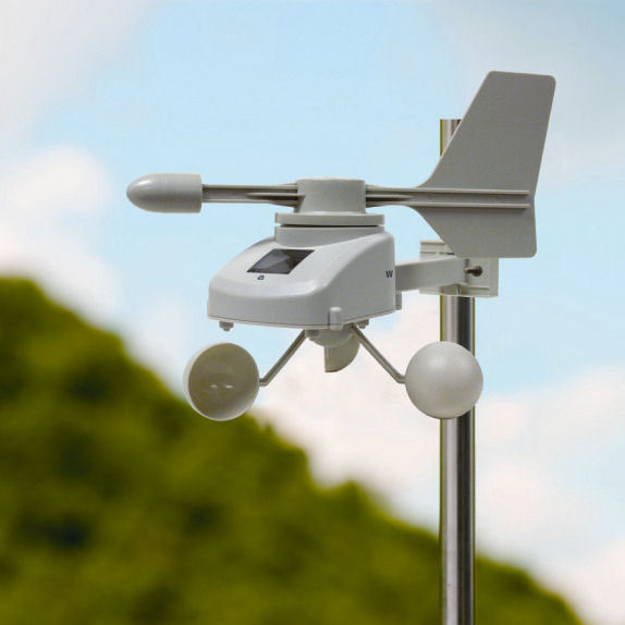 Solar W Transmitter | TFA Dostmann