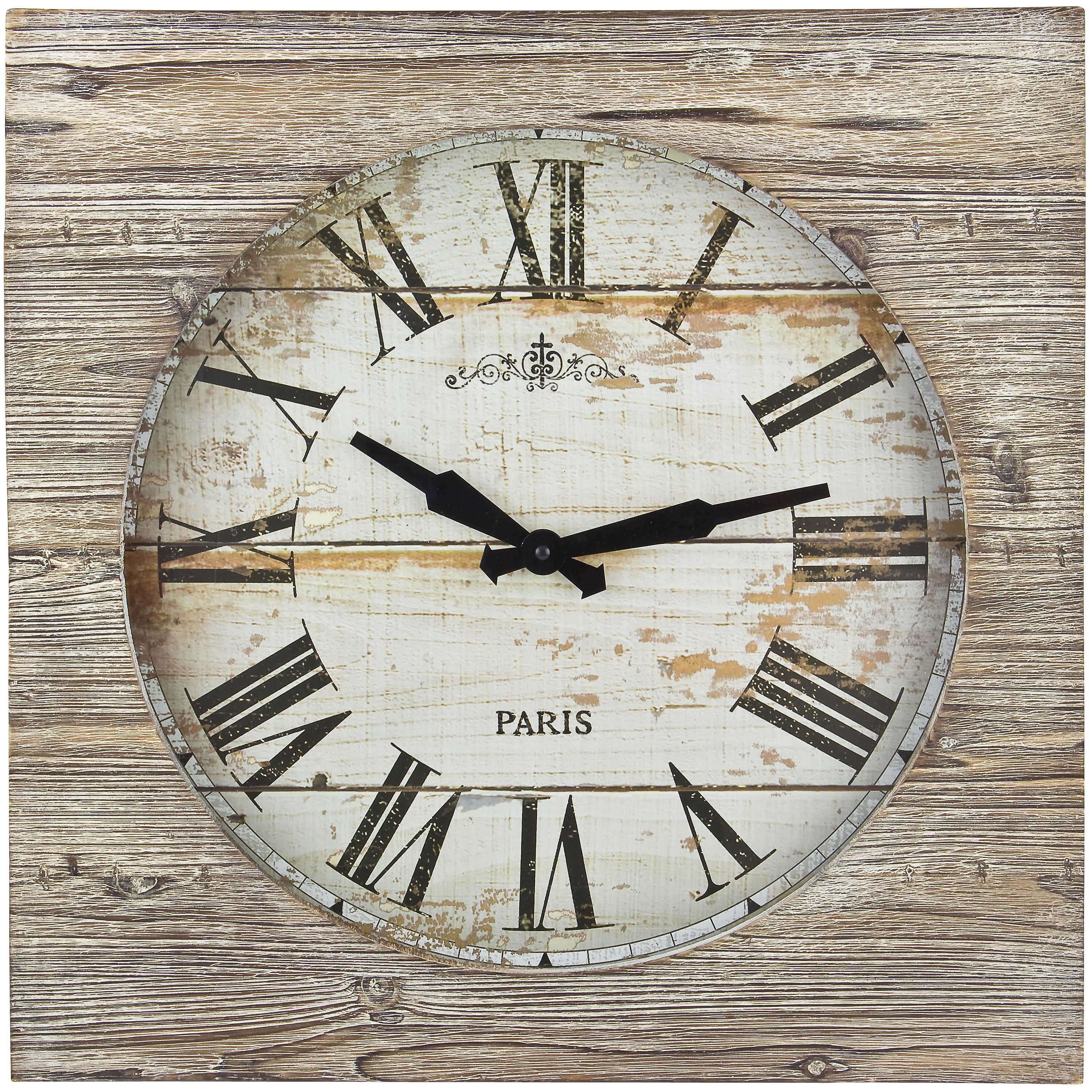 Wanduhr Xxl Vintage
