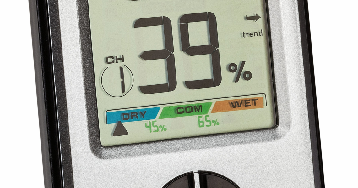 Digitales Thermo-Hygrometer | TFA Dostmann