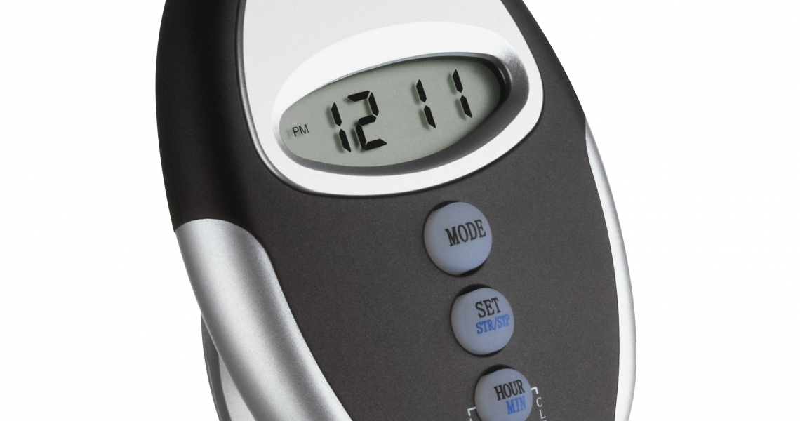 Digital Timer Tfa Dostmann