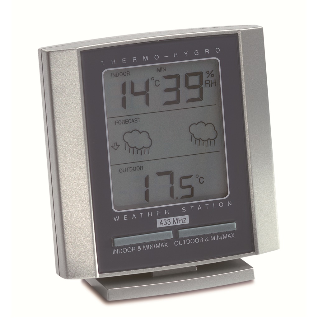 Drahtlose Wetterstation | TFA Dostmann