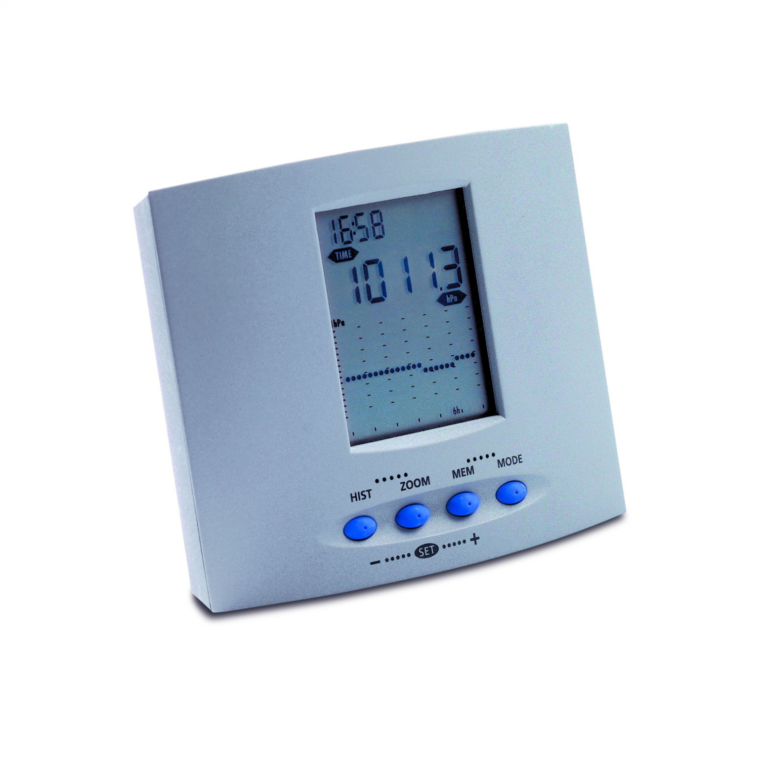 Electronic marine barometer | TFA Dostmann