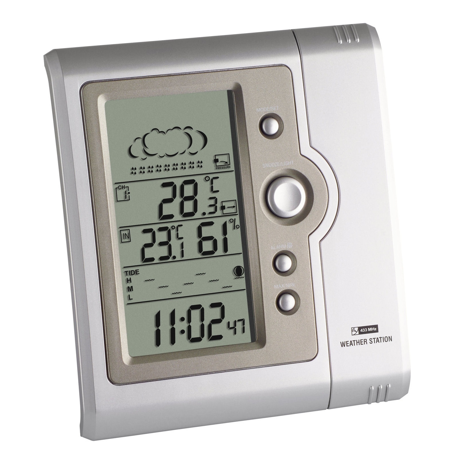 Funk Wetterstation AMBIENTE | TFA Dostmann