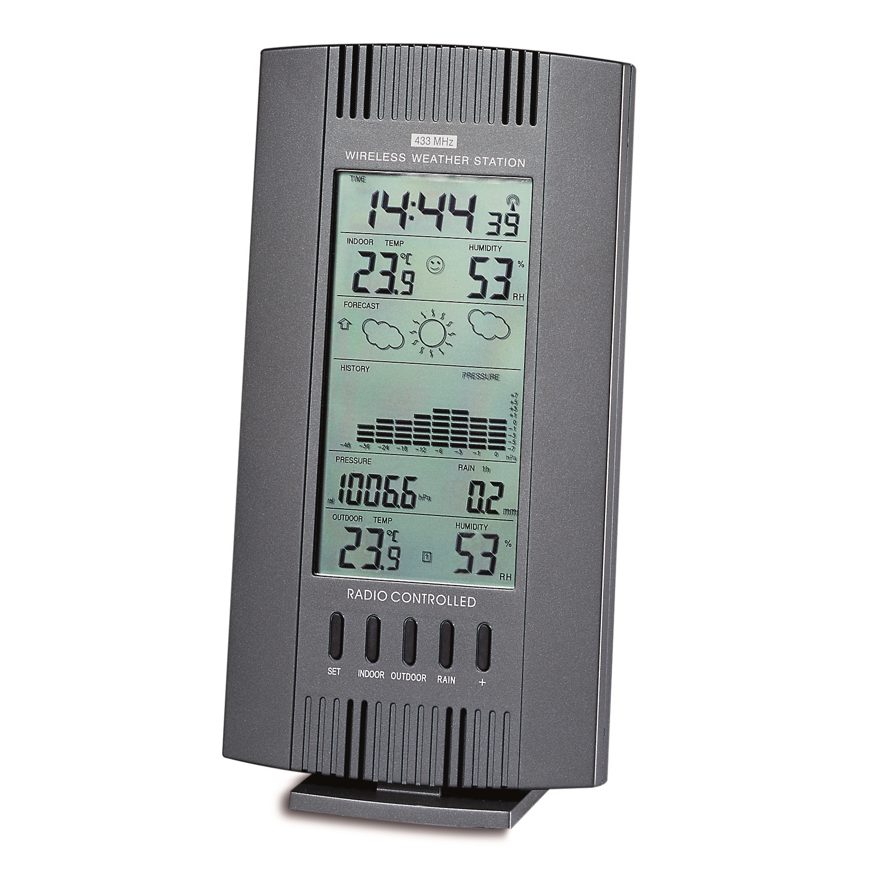 Wireless weather station 35.1012 | TFA Dostmann